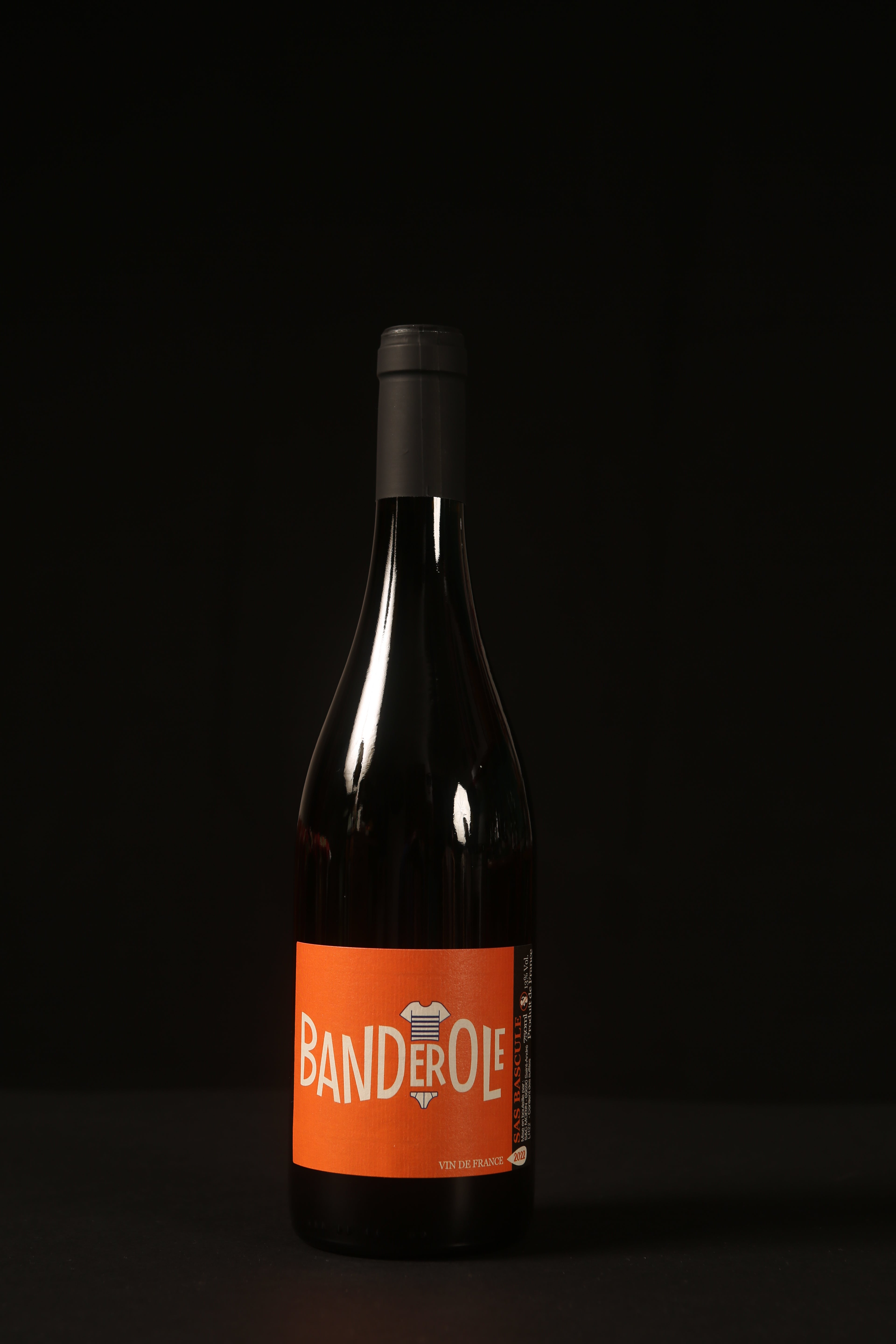 Banderole – Bascule